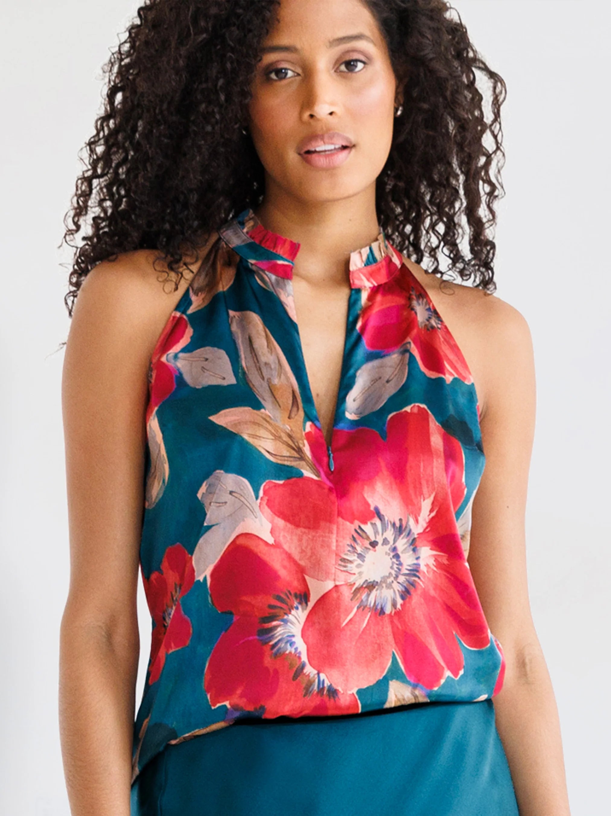 scuba cutaway print – Red Boutiques